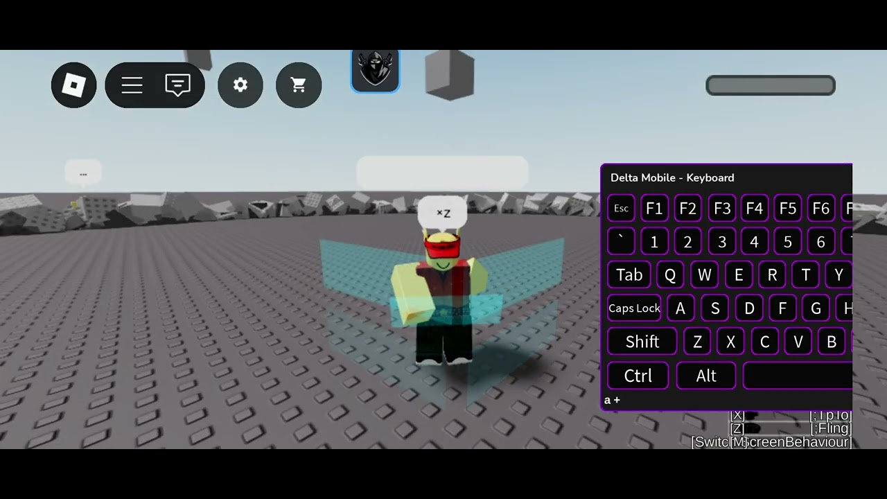 Server admin script (new type)