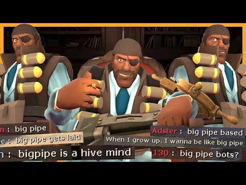 Steam Community :: Video :: [TF2] The BIG PIPE gang