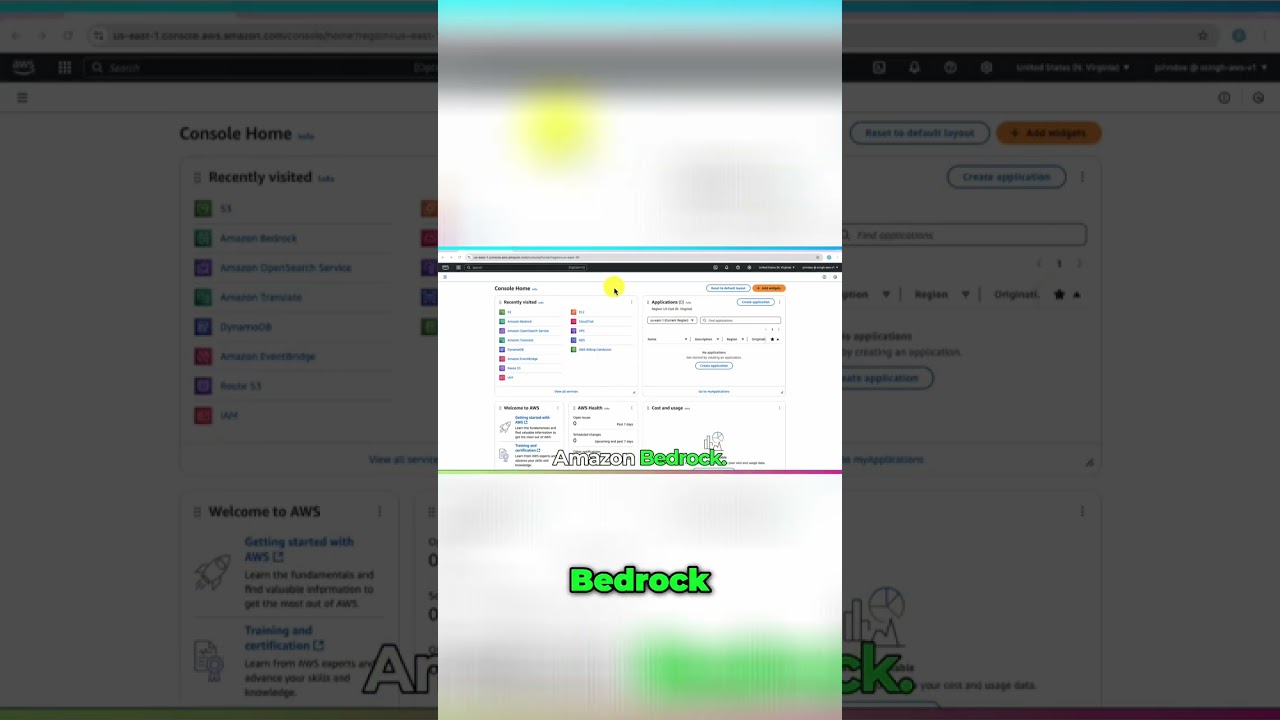 Set Up Your Amazon Bedrock Knowledge Base: Step-by-Step Guide