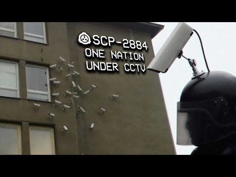 SCP-2884 - One Nation Under ████ : Object Class - Euclid : Electronic SCP