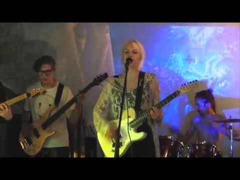 Purple Negative - Escaping My Identity LIVE @ Plūsma