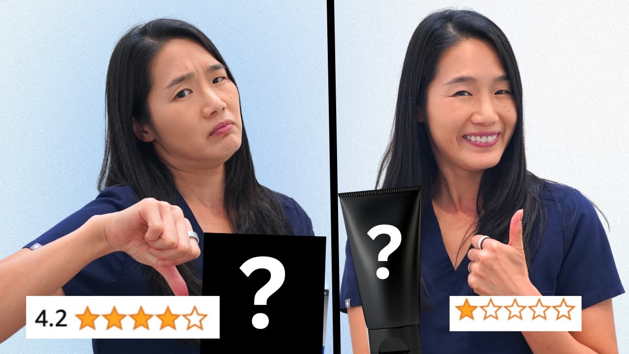 Testing Amazon's 9 Popular Pain creams (Disappointed...)