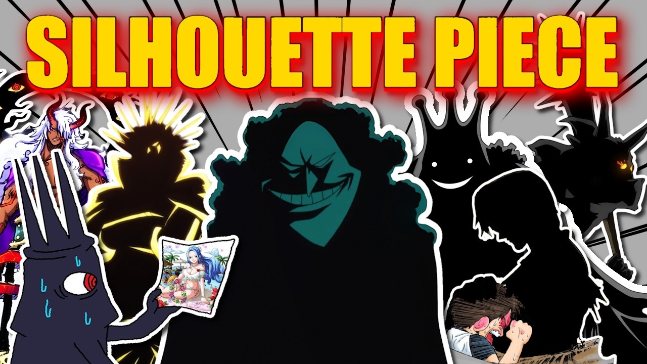 Ranking Every One Piece Silhouette Reveal
