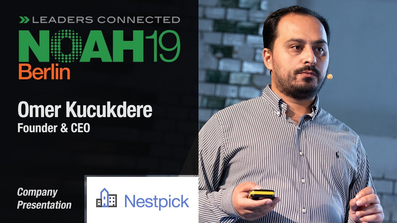 Nestpick - NOAH19 Berlin