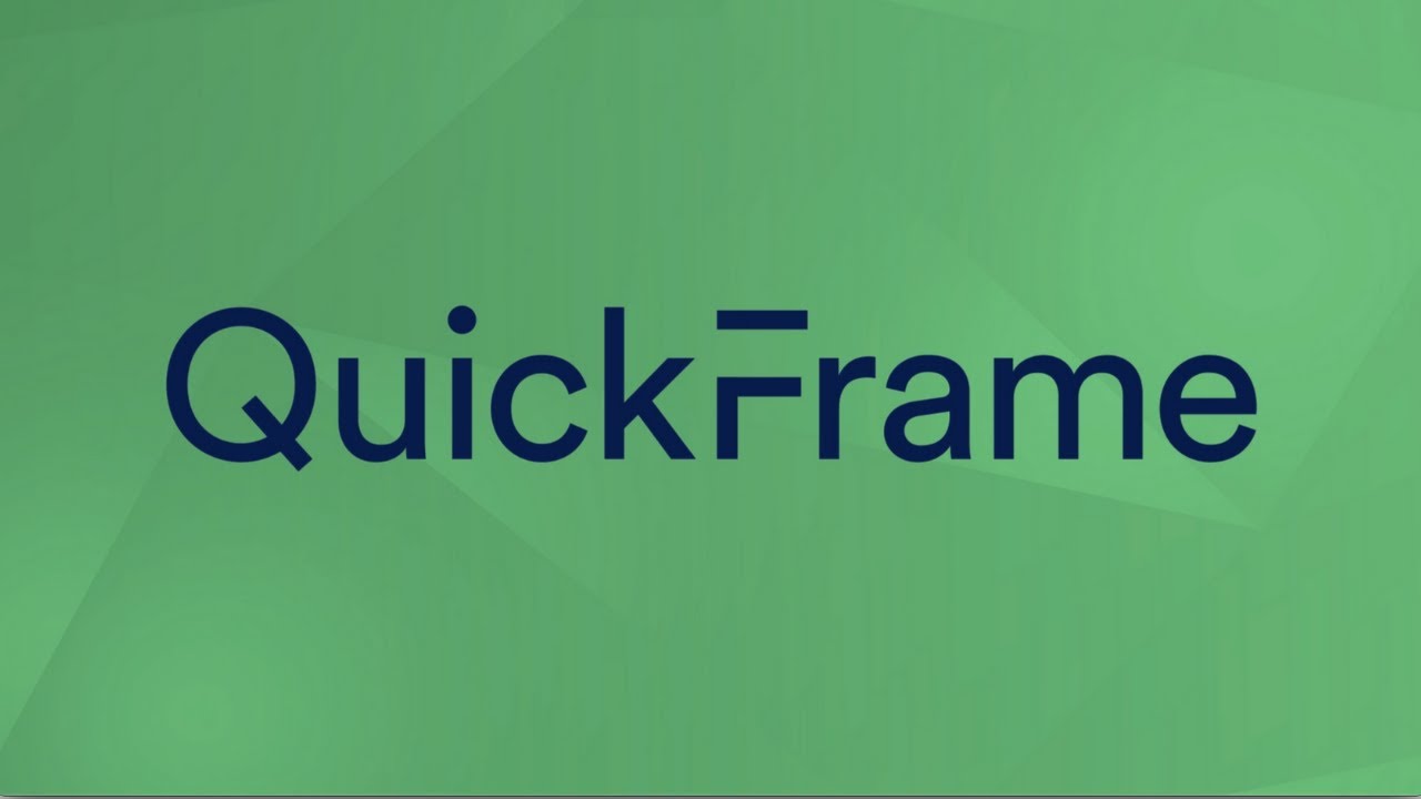 This is QuickFrame | Explainer Video