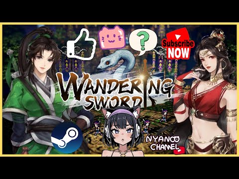 Steam Community :: Wandering Sword