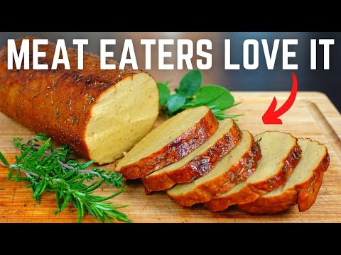 MOUTHWATERING VEGAN TURKEY: The Ultimate Holiday Guide