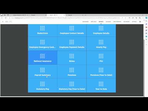 BrightPay Connect Payroll Approval and Viewing Employee Payments