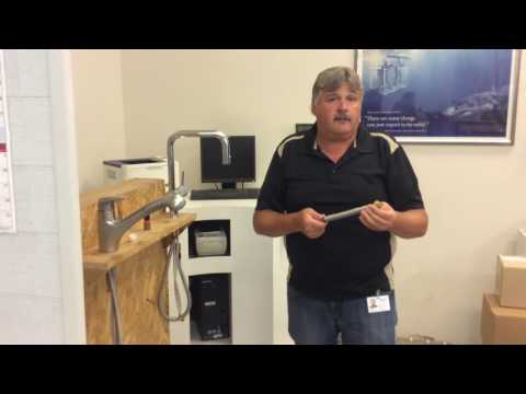 GROHE | Spring Installation On Pull-out Kitchen Faucets | Installation Video