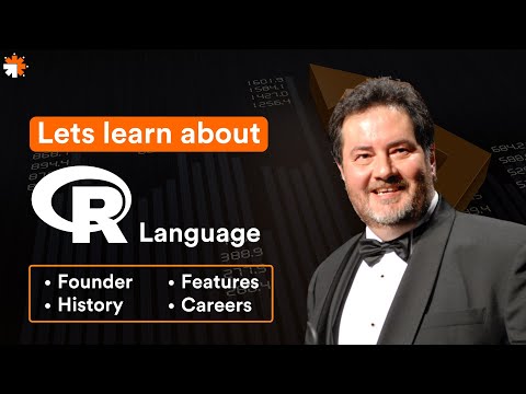 Story of R - Programming Language | LetsUpgrade