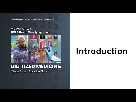 "Digitized Medicine: There's an App for That!" | Introduction