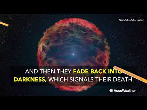 Indestructible ‘Zombie Star’ Mystifies with Multiple Explosions ...