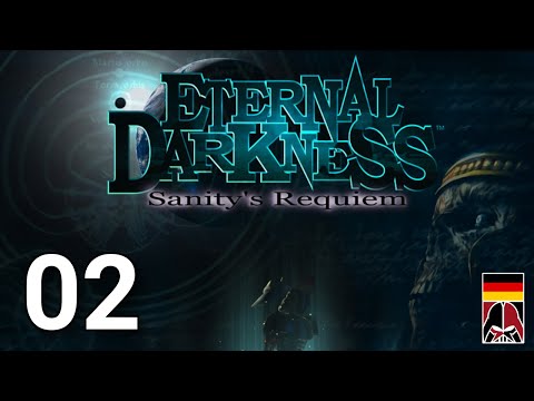 Steam Community :: Video :: Eternal Darkness: Sanity's Requiem - 02 ...