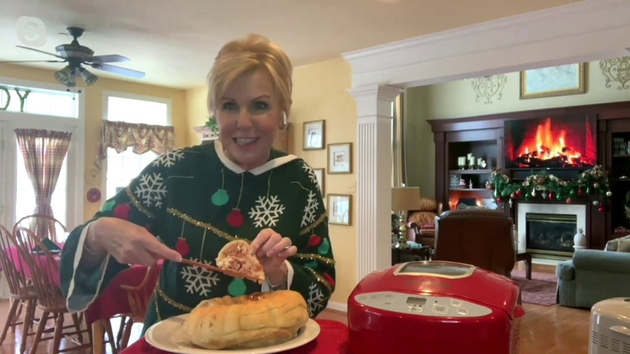 Breadman 2-lb Multi-Function Bread Maker w/ Fast Bake on QVC