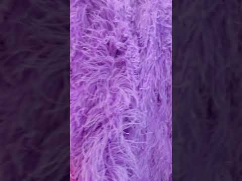 Ostrich Feather Boas