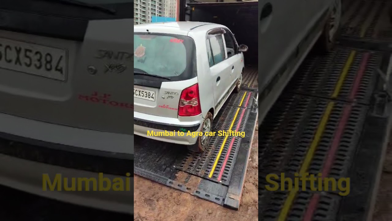 #packermover #carshipping #automobile #cartransportation Car Relocation service