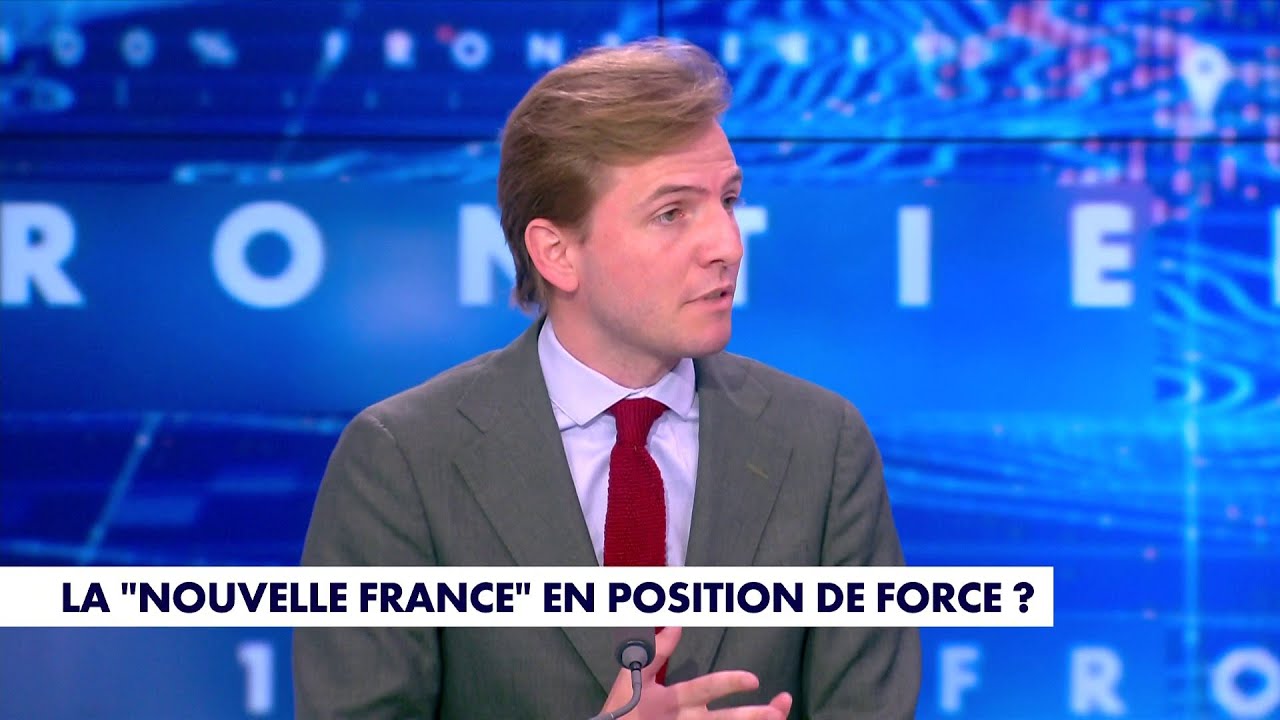 Frontières : P. Ouzoulias critique Erik Tegnér, qualifié de ...