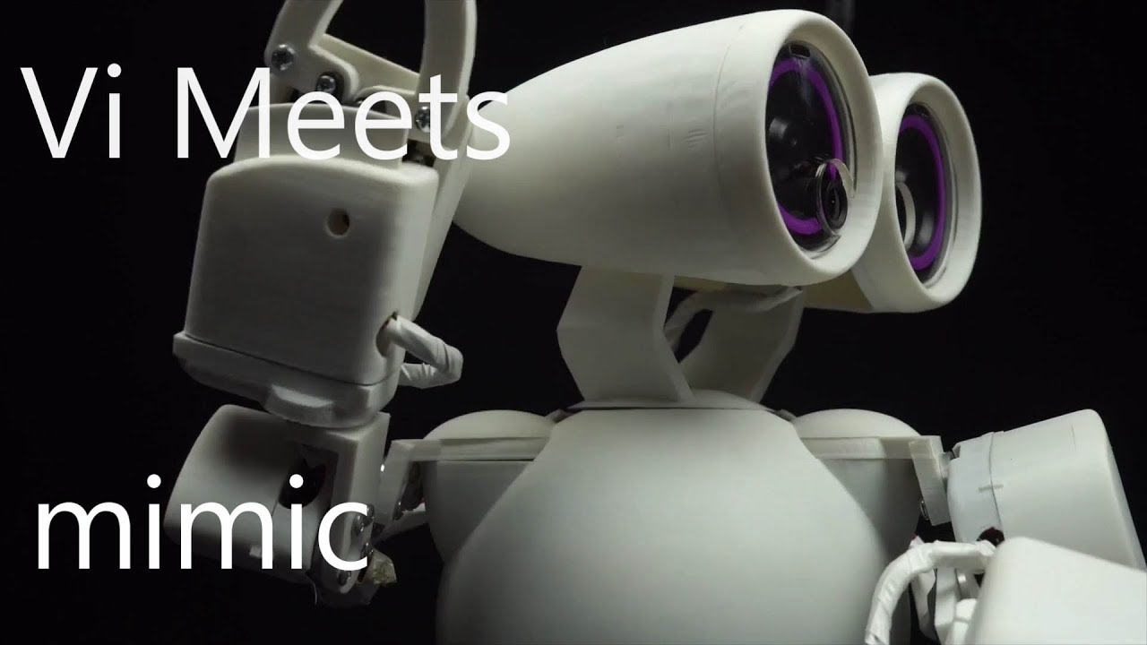 Mimic Arm - Robots For Everyone - STEM Robot For Xmas