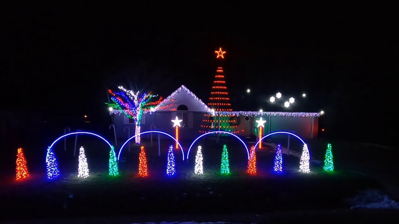 Ben's wish - Carol of the Bells, Pentatonix