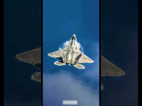 Try Not to Change Your Wallpaper F-22 Edition #aviation #airplane #shorts #fyp