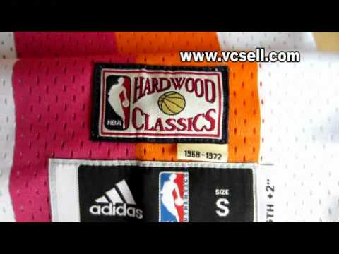 A video of 2012 New NBA Jerseys Miami Heat 3 Dwyane Wade Rainbow From vcsell.com