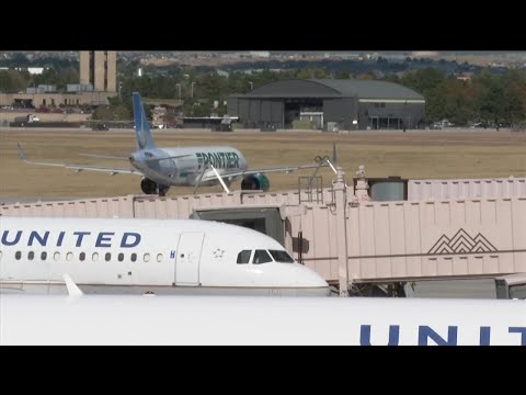 Time vs. Money: Comparing DIA or Colorado Springs Airport