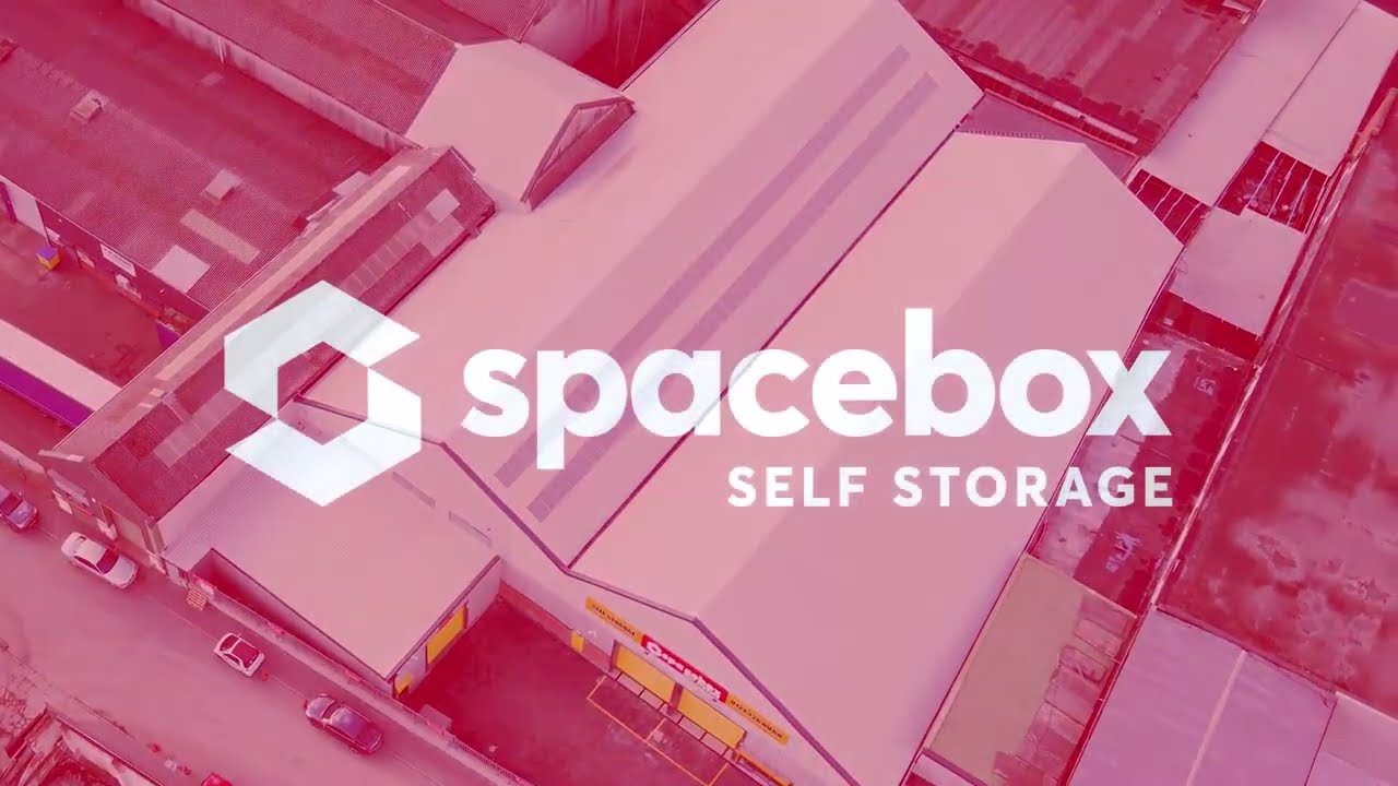 Self Storage Units in Birmingham | 50% off for First 8 Weeks