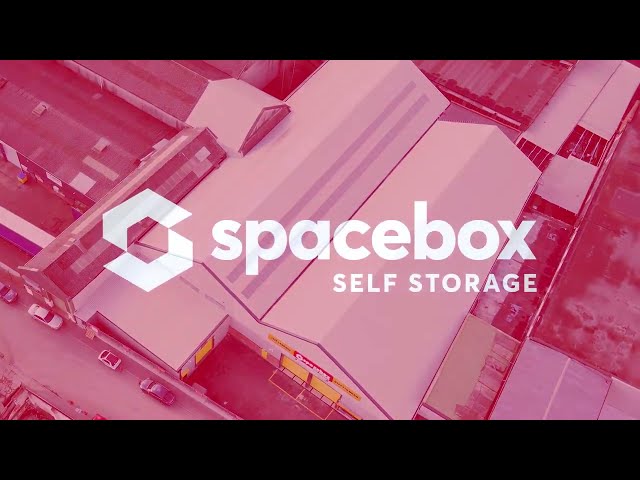 Storage Units Birmingham | Secure Self Storage | £5.31/w