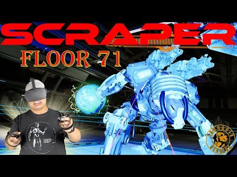Steam Community :: Video :: Scraper First Strike | Floor 71 | Oculus ...