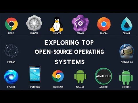 Exploring Top Open-Source Operating Systems