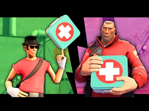 Steam Community :: Video :: A Scout stole my Medkit so I took revenge