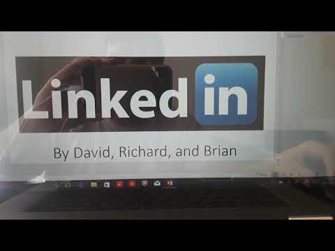 Linkedin Powerpoint
