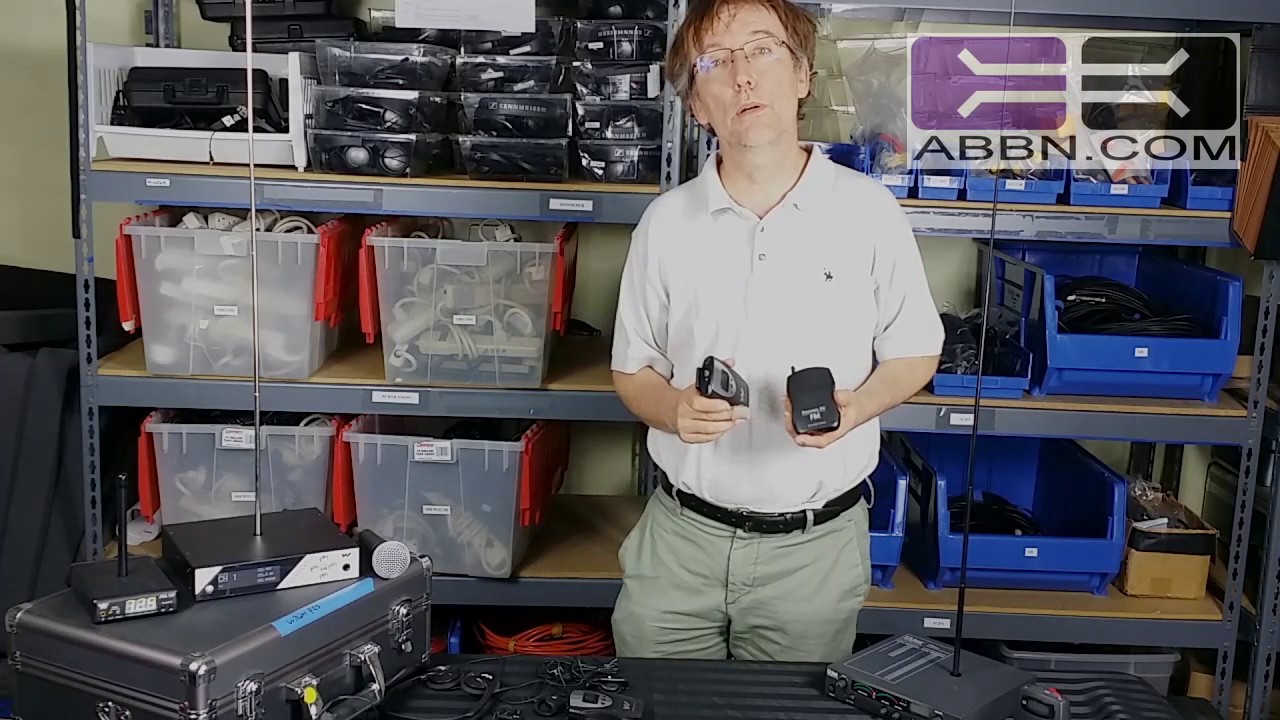 What is Translation Equipment?