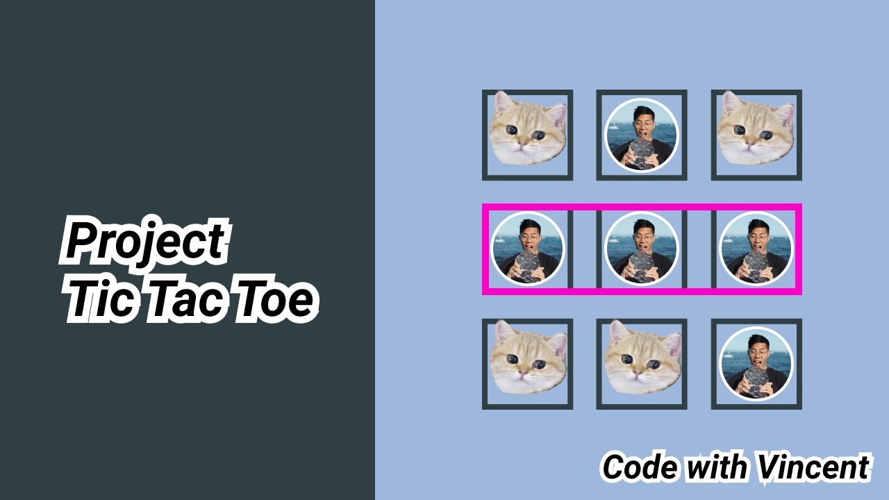 Zero to Software Engineer | Free Bootcamp | Project Tic Tac Toe (Python Coding Tutorial)