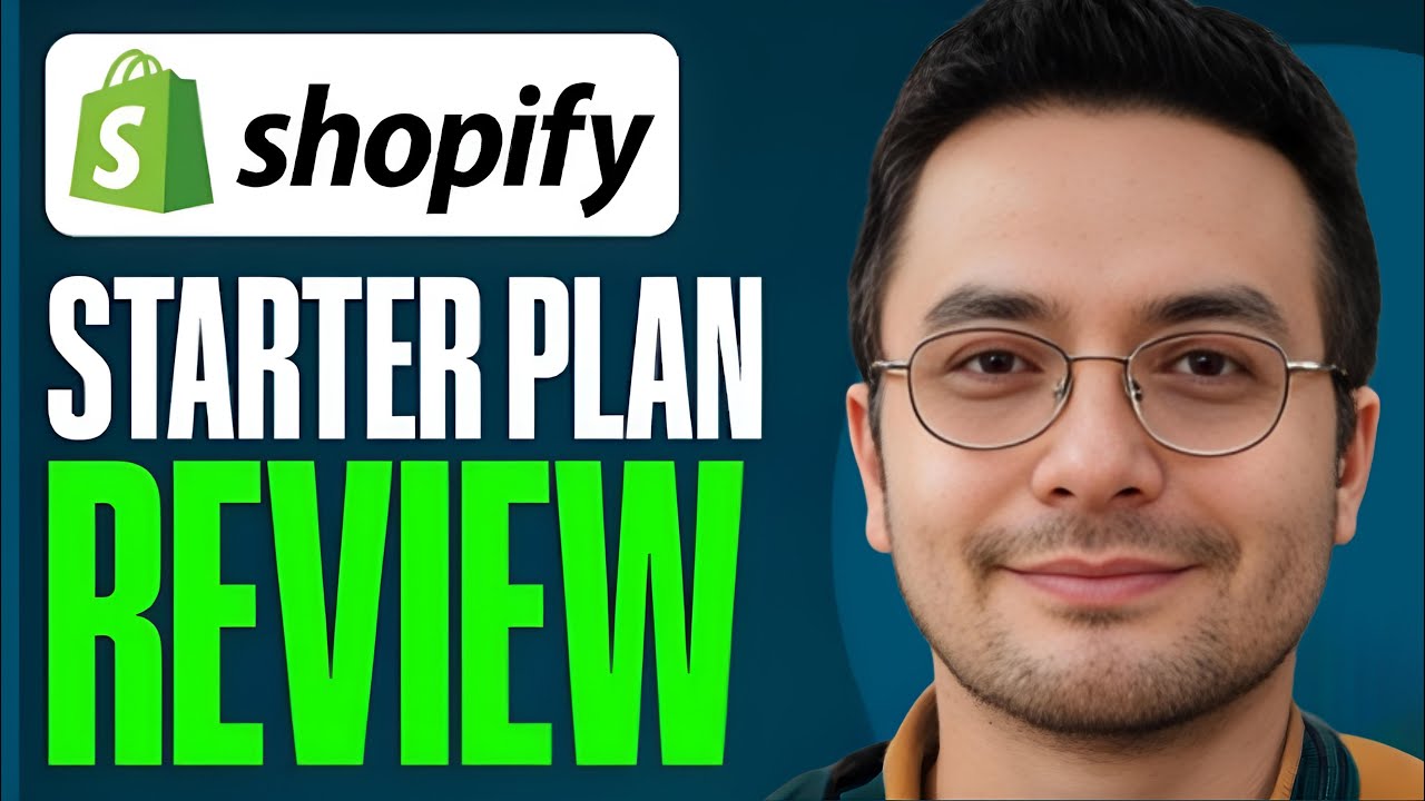 Shopify Starter Plan 2025 | Complete Review