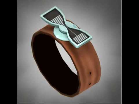 Steam Community :: Video :: TF2 workshop: Digital "SANDY" (spy clock)