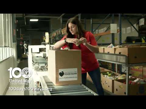 #3 Volunteer to Help at a Food Pantry
