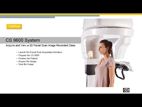 X Ray Machine - Carestream CS 9600 3D CBCT Scanner Wholesale ...