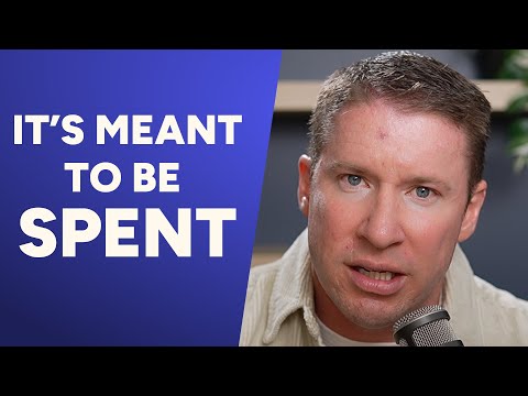 Why "Saving" is Holding You Back