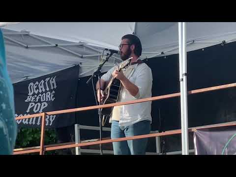 J.R. Carroll - Diamondhead Death Before Pop Country Presents Okie Jam 2021 Mercury Lounge