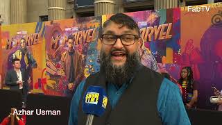 Azhar Usman - Agent, Manager, Publicist Contact Info