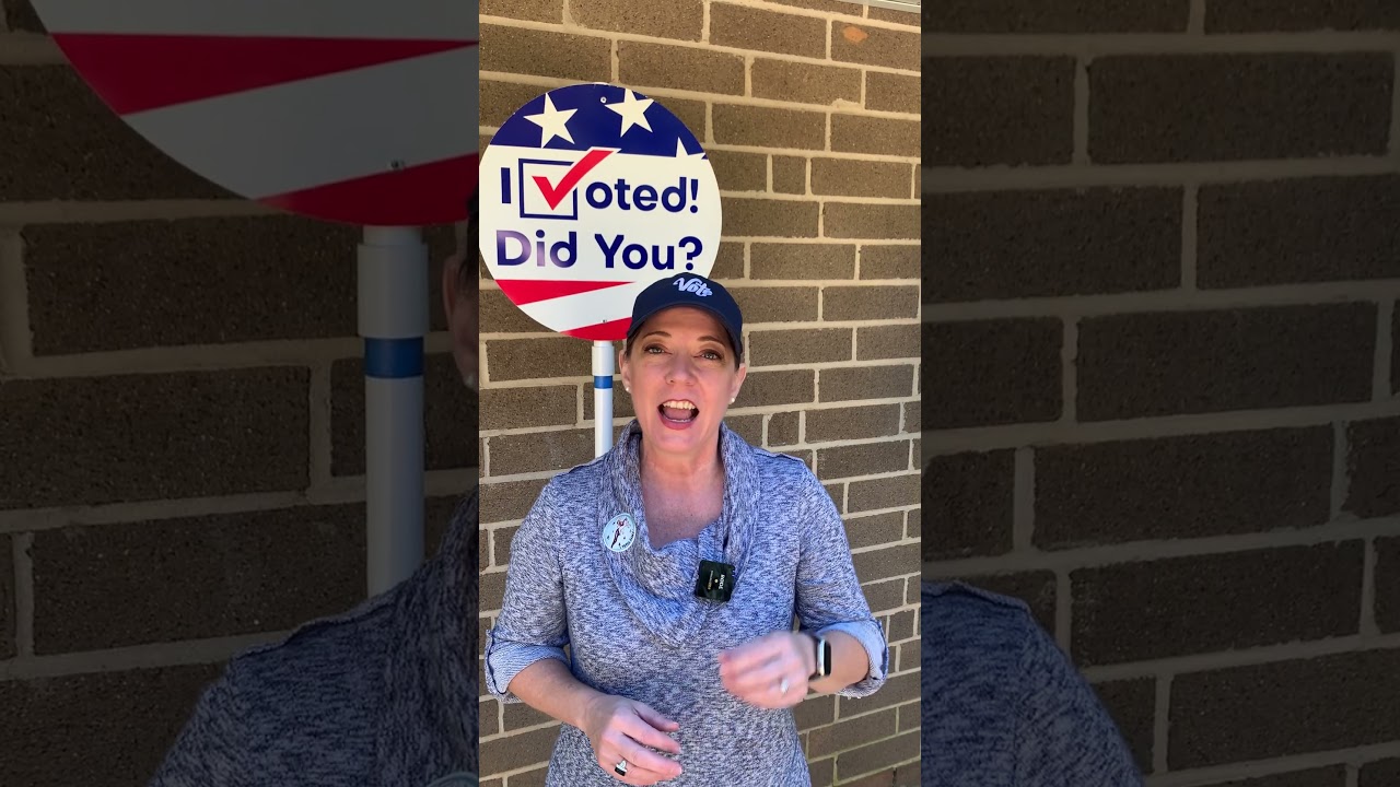 In-Person Early Voting Is Underway: Cast Your Ballot for the 2024 General Election #yourvotecountsnc