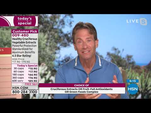 Fruit Full AntiOxidant Extracts 30 Capsules