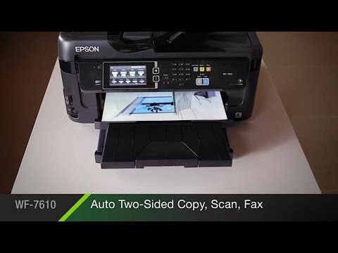 Epson wf 3640 printer install - copaxhospital