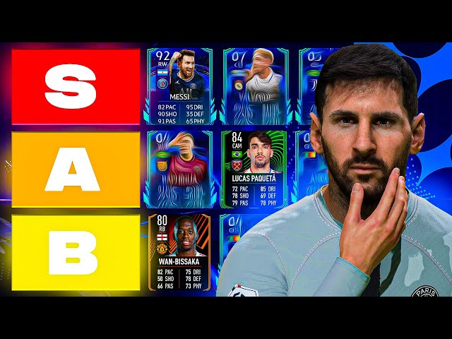 FIFA 23 RTTK promo: All cards that have received an upgrade in overall ...