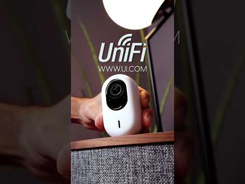 Unboxing a Ubiquiti UniFi Protect G4 Instant (Early Access)