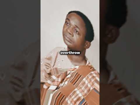 Nkrumah's Stunning Overthrow: The Untold Story of 1966