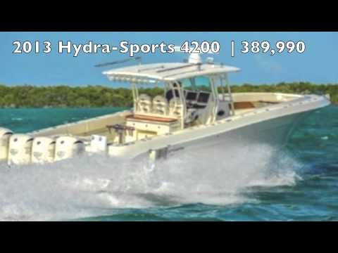 Used Boats for Sale in Wrightsville Beach, North Carolina