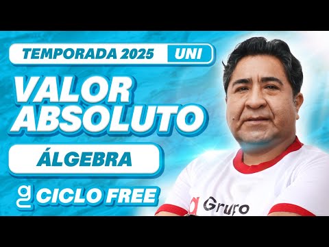 Valor absoluto ????  ÁLGEBRA [CICLO FREE]✨