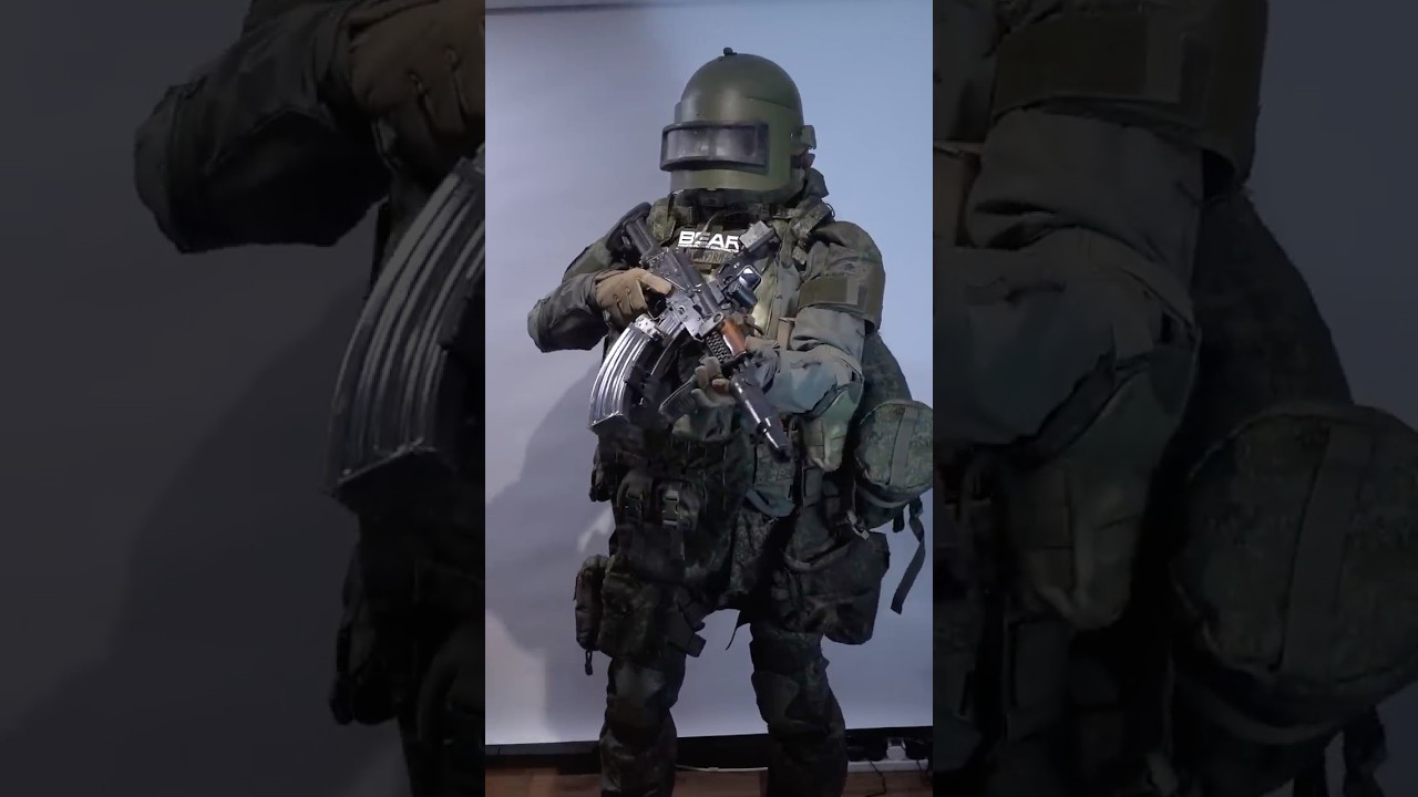 The Juggernaut Loadout #shorts